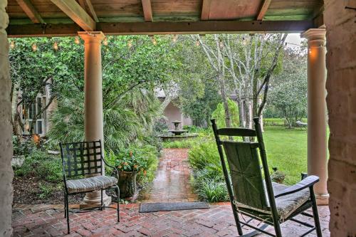 Historic Baton Rouge Vacation Rental: 6 Mi To Lsu! - Baton Rouge, LA