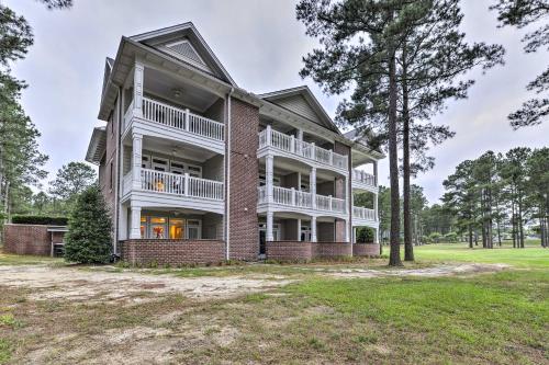 Anderson Creek Club Condo W/ Community Amenities! - Broadway, NC