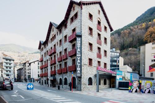 El Niu De Escaldes - Andorra la Vella