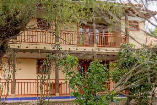Hotel Marquesa De Pinares - Tibasosa