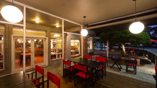 Hotel Arcoiris - villa Gesell