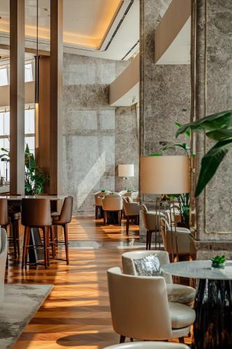 Signiel Seoul | - Venue Report