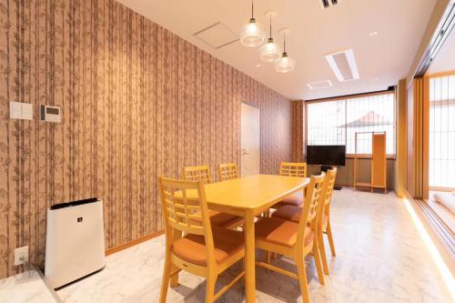 東瀛 Stays502富士 お洒落な和室部屋 - Namba