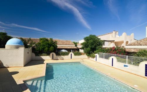 Location Le Samaria Villa 29 - Mail De Rochelongue - Agde