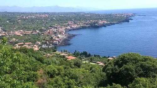 Tenuta La Timpa Vela Rooms And Pool - Acireale