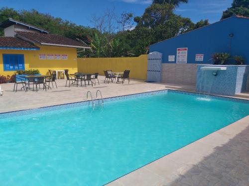 Pousada Da Costa - Caraguatatuba
