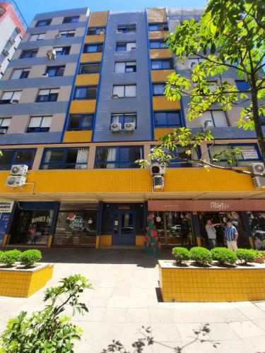 Apartamento 308, Marina, Centro - Torres - Rs - Torres