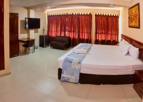 Hotel America Pucallpa - Pucallpa