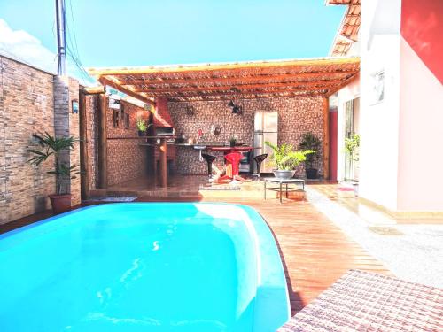 Casa Para Temporada Kadosh - Bahía