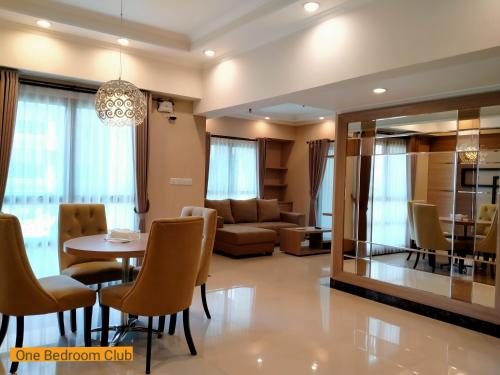 Apartemen Puncak Marina - Surabaya