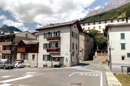 Trilocale A Bormio Vicino Al Centro - Bormio