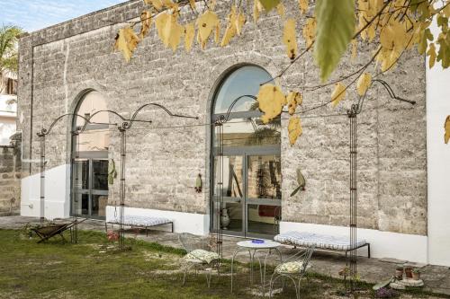 Stabilimento Wine & Design Apartment - Puglia