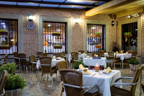 Hotel Rural El Jardin - Escalona