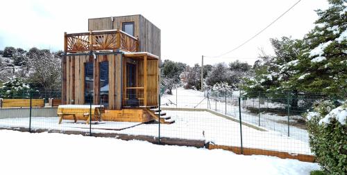 Le LODGE De La Sainte Baume - Nans-les-Pins