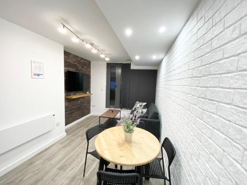 The Works - Private One Bedroom Apartment - Manchester