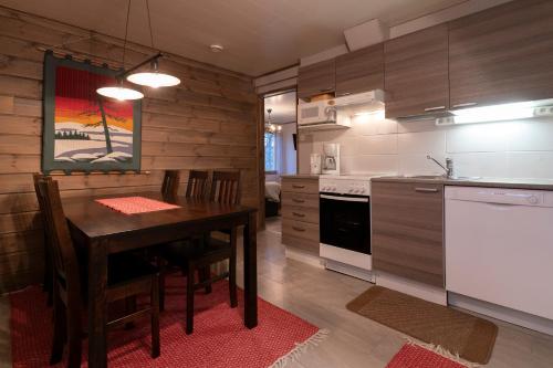 Holiday Village Nuorgamin Lomakeskus - Lapland