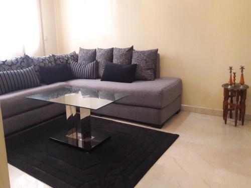 Apartment With Terrace - Casablanca