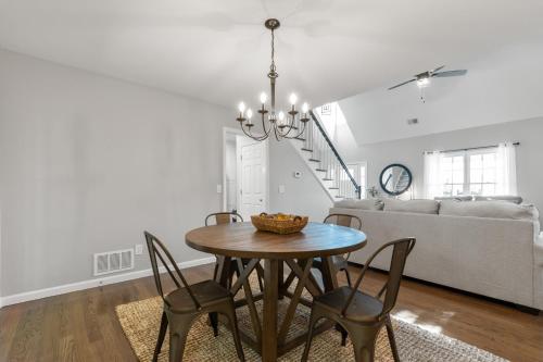 Explore Historic Dt In This Cozy Open Air 5br Stay - Cartersville, GA