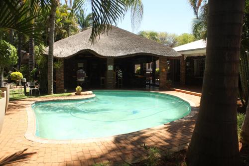 Ngwenya Boutique Hotel - Lephalale