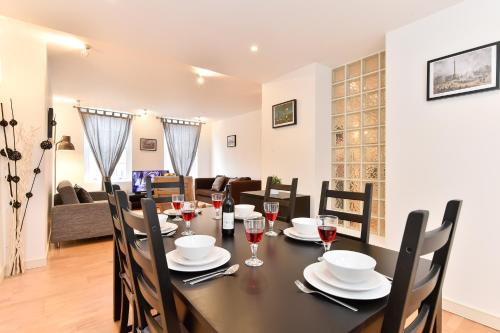 Shoreditch Vibe Apartments - London, UK