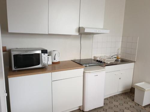 Near European District, 1-2 Bedroom Apartment. - 브뤼셀