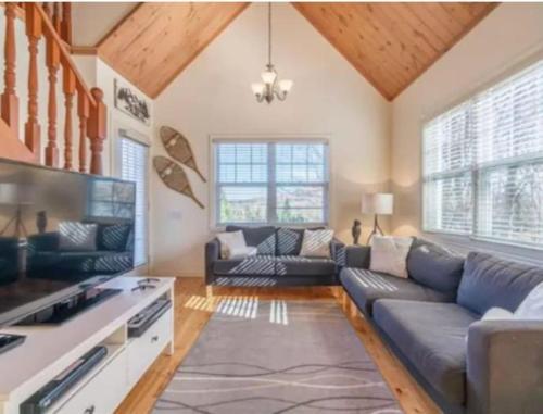 Instant Suites Luxury 3 Br Cabin With Breathtaking Views - Mont-Tremblant