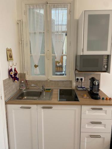Cosy, Charming Apartment With Courtyard - Ménilmontant