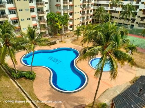 Imanadam Laguna Apartment Port Dickson - Teluk Kemang