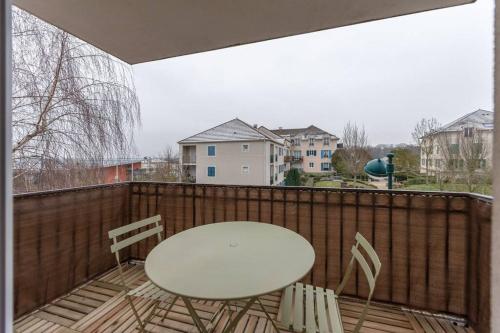 Arty Paris Apartment Disneyland - Magny-le-Hongre