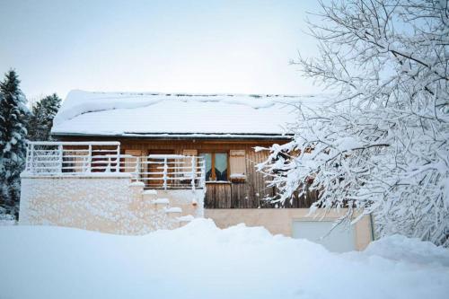 Chalet Loulou, Massif Central, Le Mont-dore - Mont-Dore