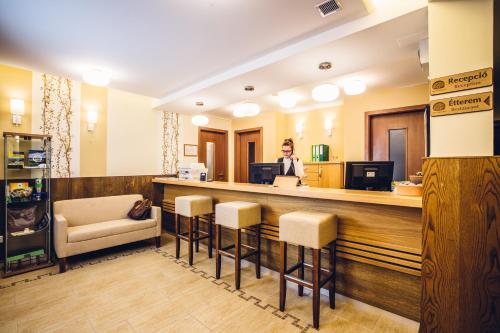 Natur Hotel Kovesteto - Pécs