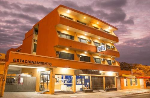 Hotel San Angel Cerca Del Acuario - Heroica Veracruz