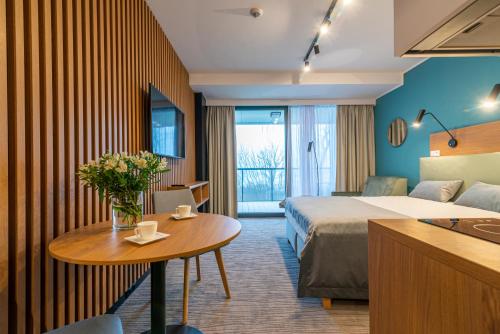 Seaside Apartaments Deluxe 105 - 科沃布熱格