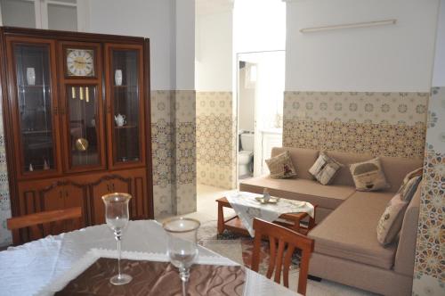 Dar El Fatimid Sur Le Port De Mahdia Free Wifi - Mahdia
