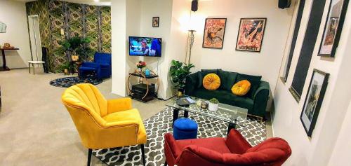 Prudence - Art Deco Luxury In Wellington's Best Location - Wellington