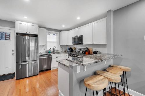 Stunning 3br Modern Charm In South Philly - Upenn, Philadelphia