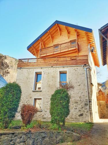 Chalet 800 - Oz-en-Oisans