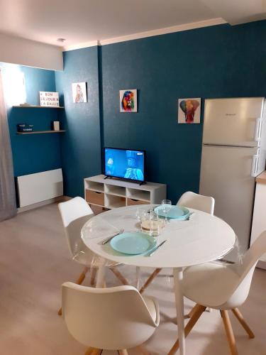 Studio Centre - Tout Confort - Tout A Pied - La Baule-Escoublac
