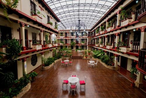 Hotel D’monica - San Cristóbal de las Casas