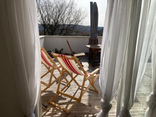 Sitio Nathalie Et Jos - La Roque-sur-Cèze