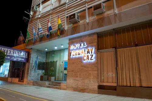 Hotel Ychoalay Caz - Reconquista