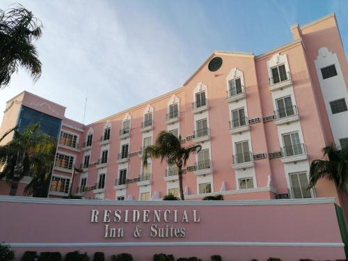 Residencial Inn & Suites - Brownsville, TX