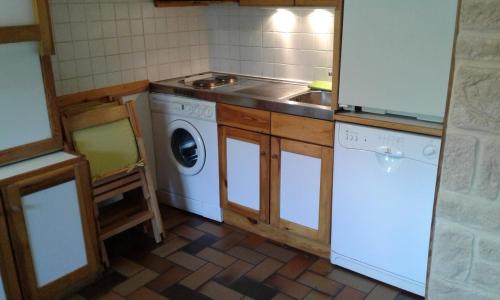 Appartement Monetier Les Bains - Hautes-Alpes