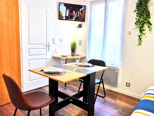 Skyline Residence "Smart-concept" - Haute-Vienne