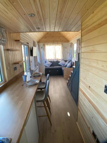 The Cedar Tiny House - Coldingham