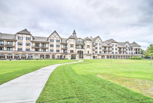 Ski-in/ski-out Getaway At Boyne Mountain Resort - Boyne Falls