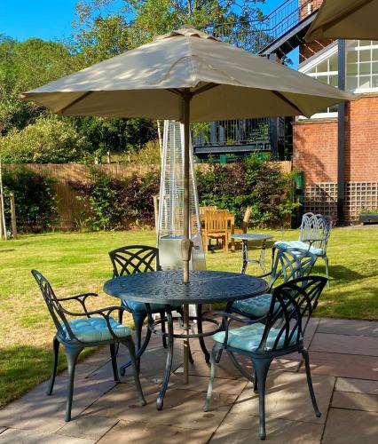 Yarrow Hotel | United Kingdom - Venue Report