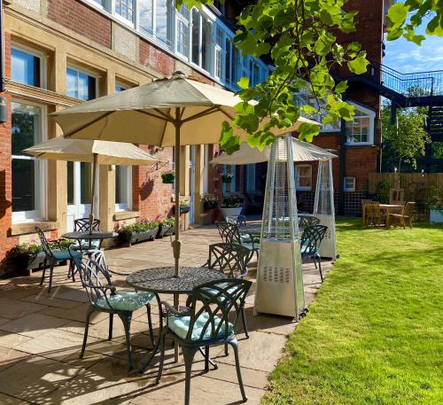 Yarrow Hotel | United Kingdom - Venue Report