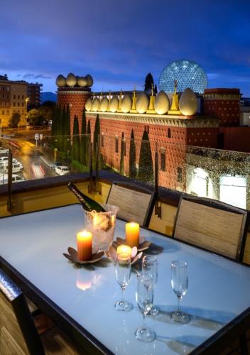 Atico Vistas Al Museo Dali - Serena Stays - Figueres