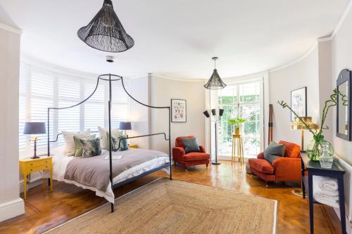 The State Room At Seafield House - Emsworth